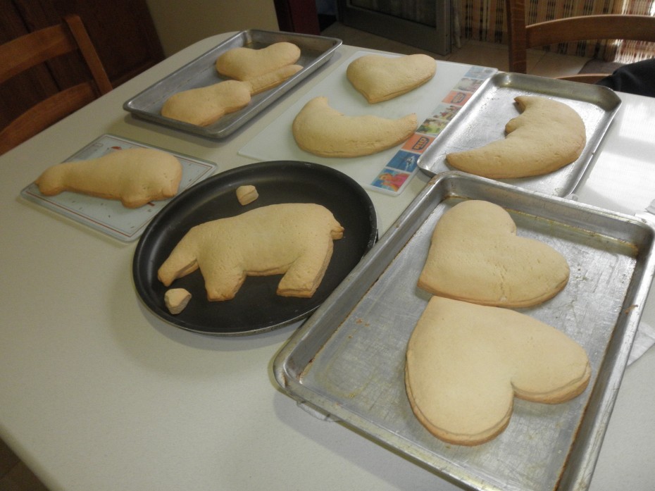 My Cooking Formula | Figolli