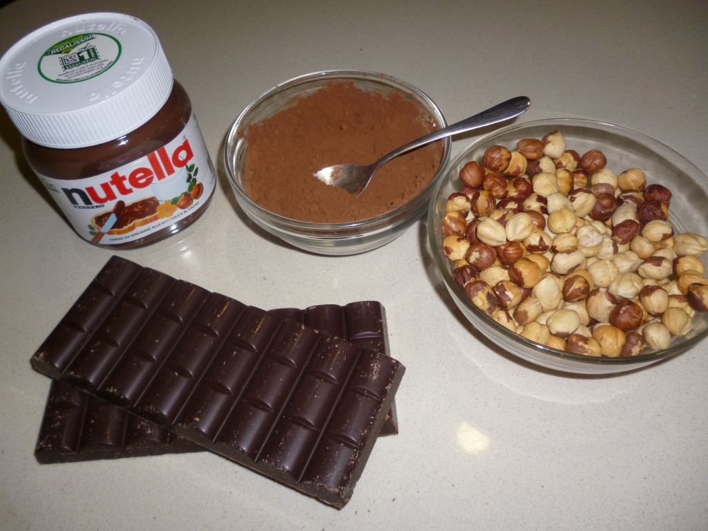 My Cooking Formula | Homemade Baci