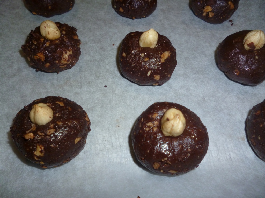 My Cooking Formula | Homemade Baci