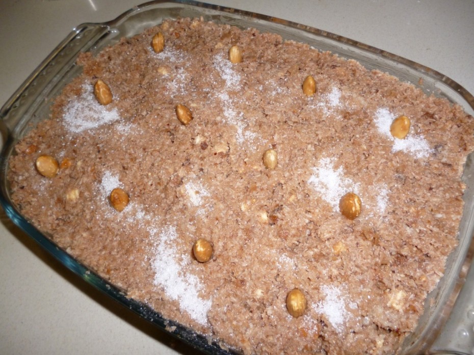 My Cooking Formula | Pudina – Bread Pudding